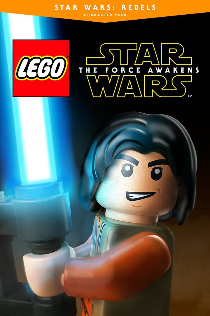 Star Wars: Rebels Character Pack — дополнение · нужна базовая игра · Xbox One, Xbox Series X|S · цифровой ключ
