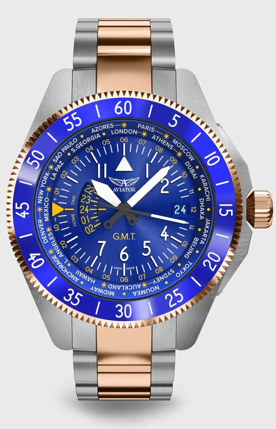 Наручные часы AVIATOR