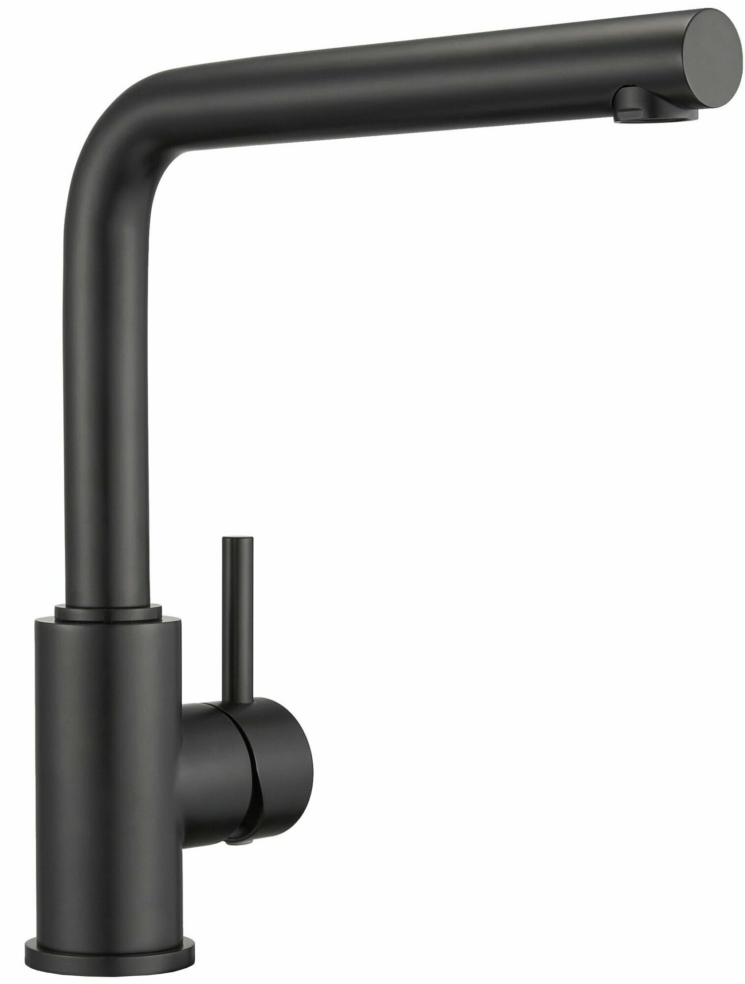 Смеситель для кухни Milacio Ultra MCU.555. TB Total Black
