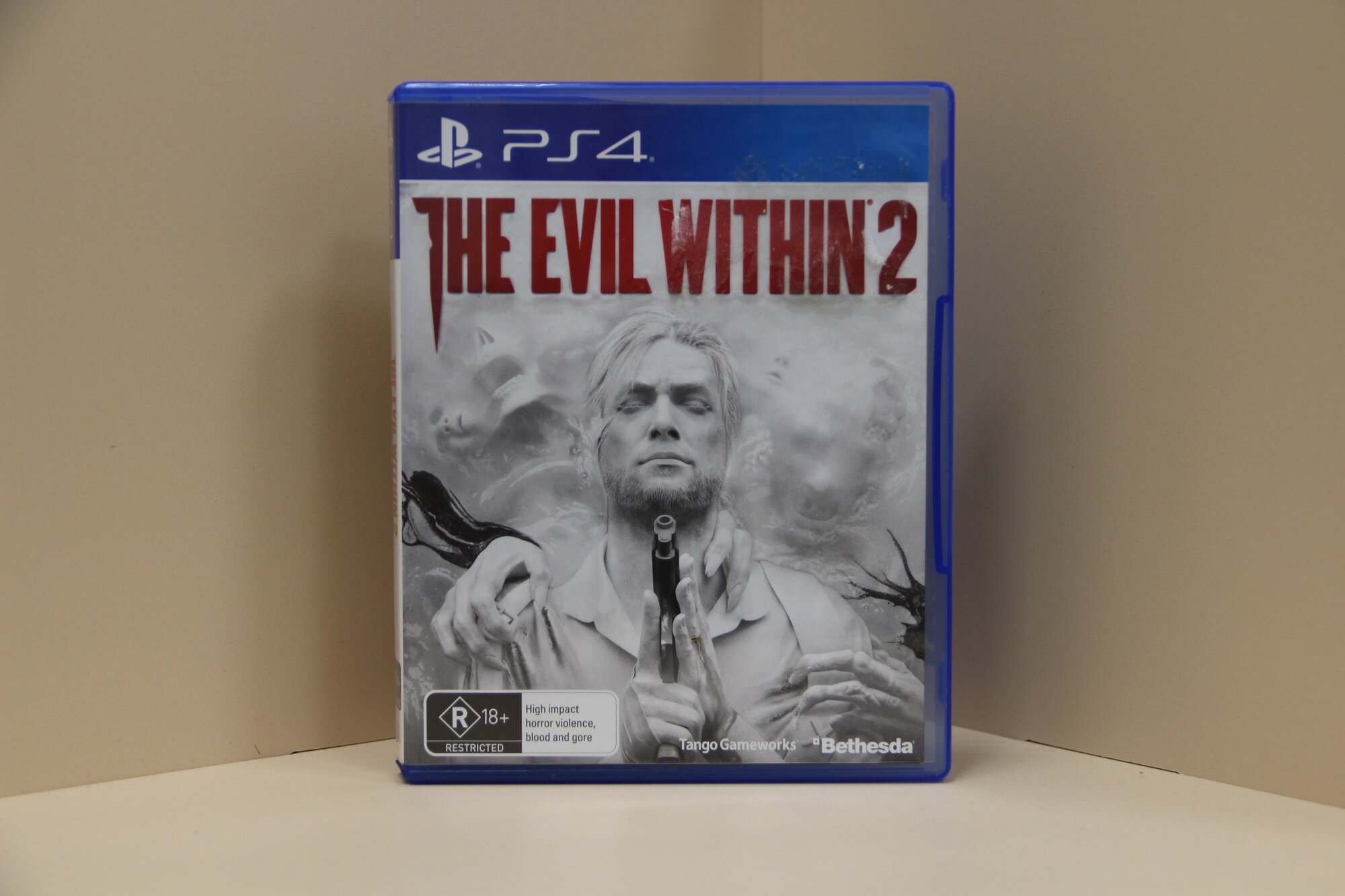 The Evil Within 2 (PS4/PS5)