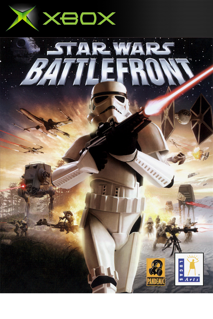 Игра STAR WARS Battlefront — Xbox Series X|S, Xbox One — Цифровая версия
