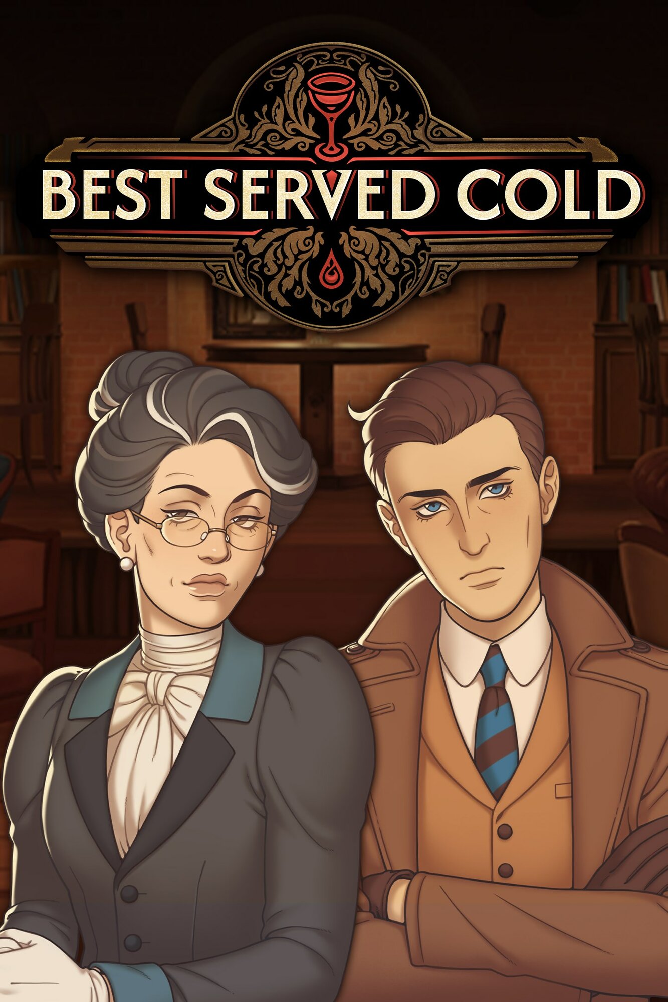 Игра Best Served Cold — Xbox Series X|S, Xbox One — Цифровая активация
