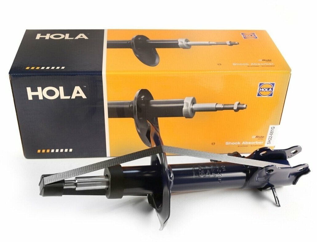 Стойка амортизаторная газомасляная HOLA SH22-081G
