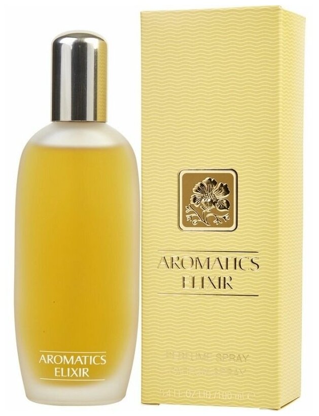 Clinique Aromatics Elixir Парфюмерная вода для женщин 3 ml пробник