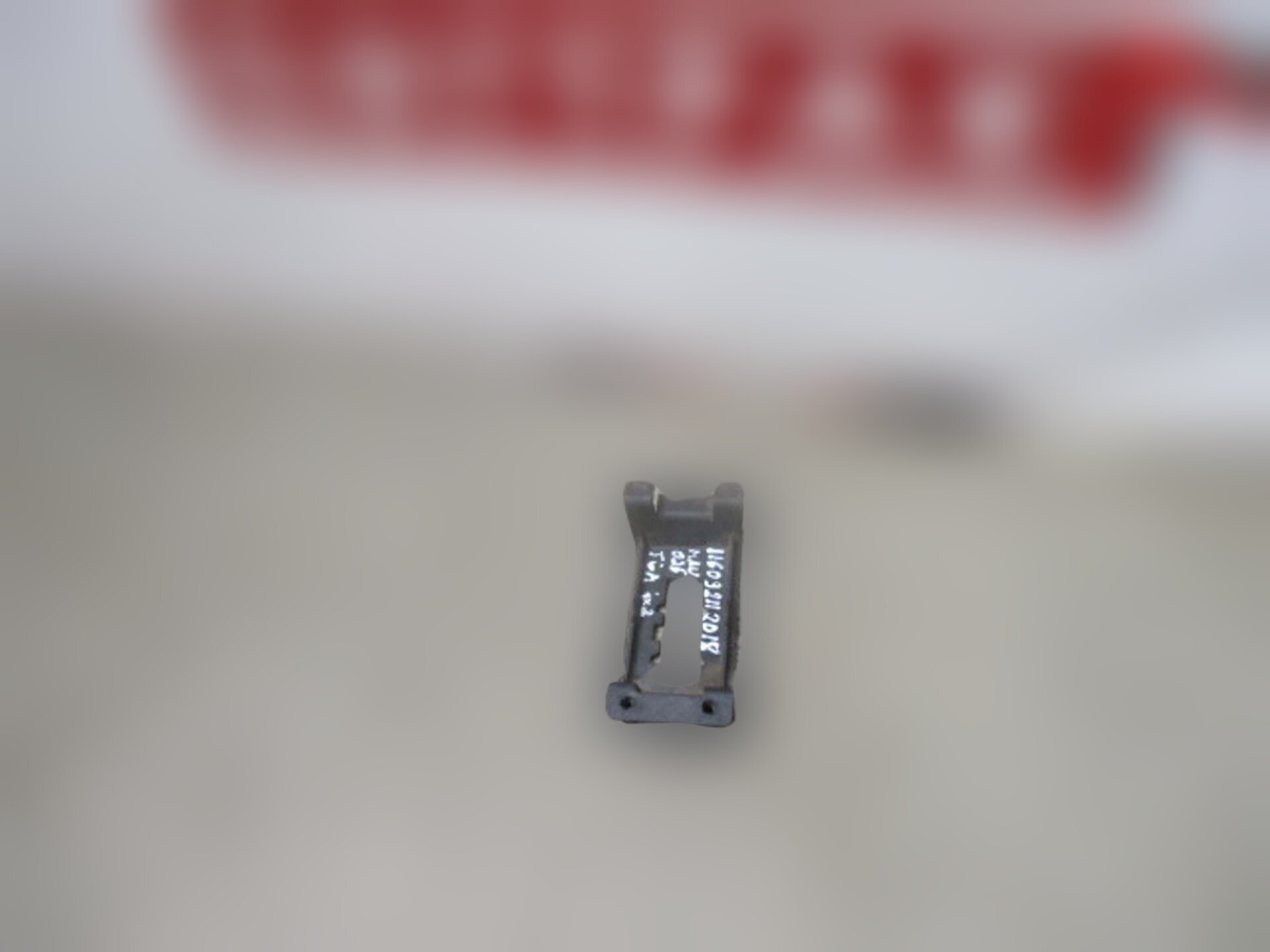 Кронштейн усилителя торпедо MAN TGA, TGL, TGM