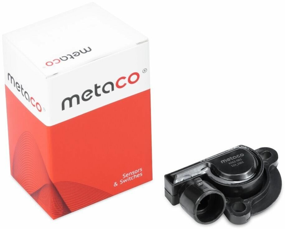 Датчик положения дроссельной заслонки METACO арт. 6362-001