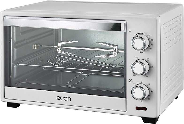 Мини-печь Econ Электрическая мини-печь Econ ECO-G3201MO 32 л, 1600 Вт, белый