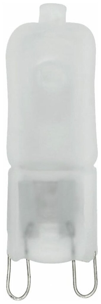 Галогенная лампа Uniel 25, G9 картон JCD-FR 1391