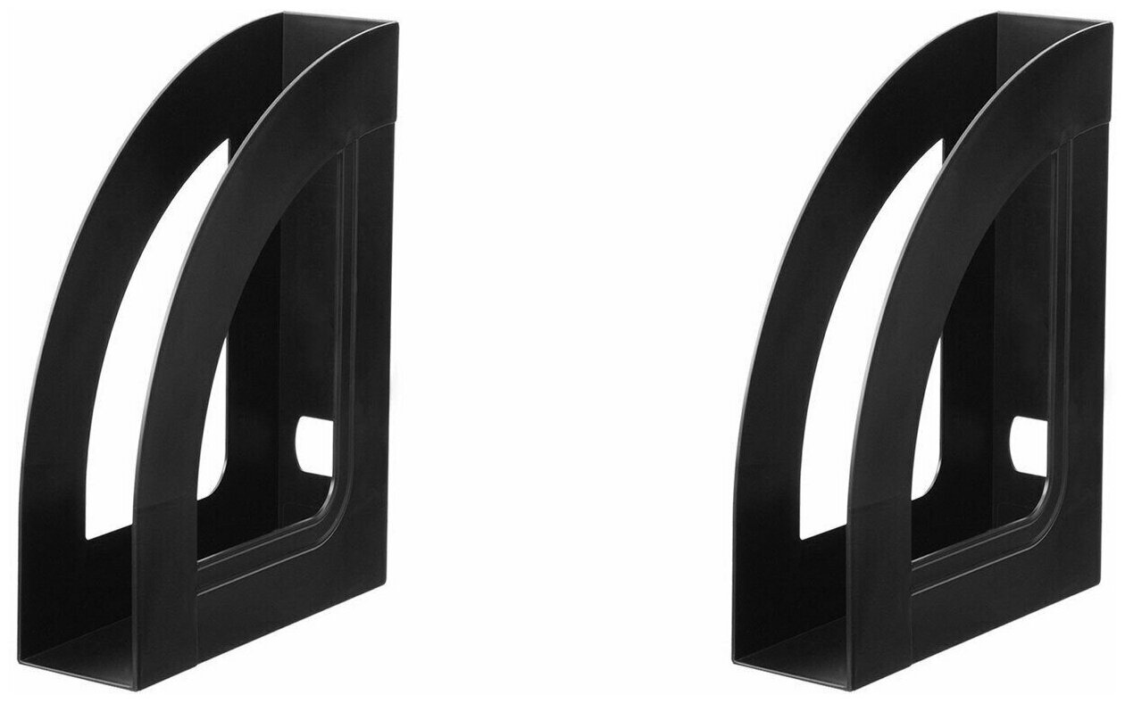 Attache Economy Вертикальный накопитель, 70 мм, 2 шт