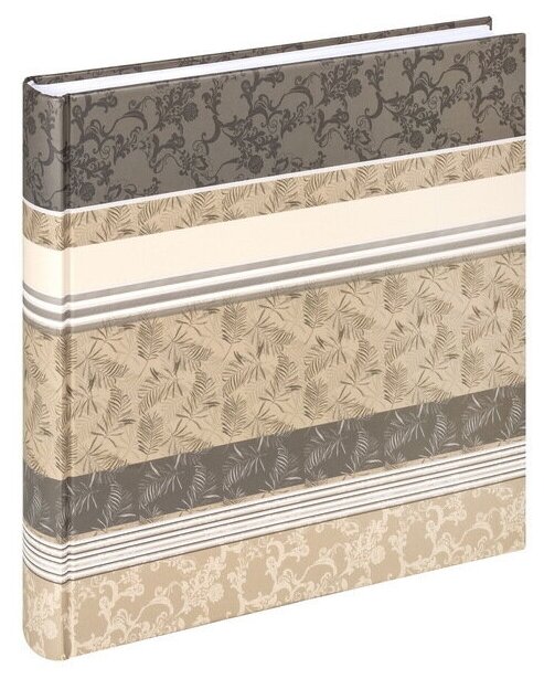 Фотоальбом WALTHER FA-358 под уголки, 100 белых страниц 30x30см