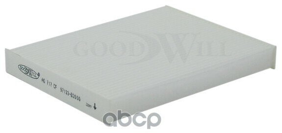 Фильтр салона AG717CF Goodwill арт. AG717CF