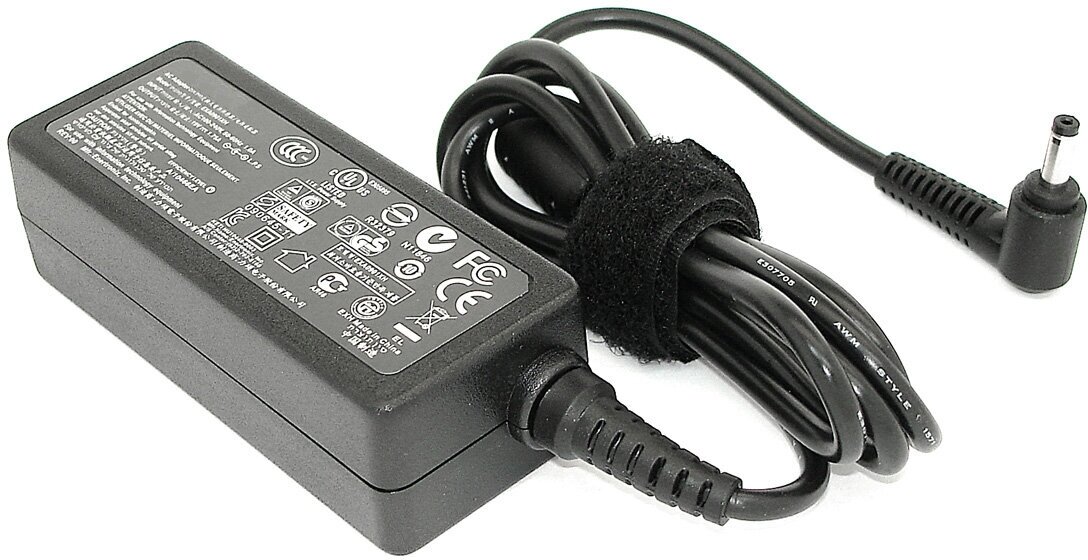 Блок питания (сетевой адаптер) для ноутбуков Asus 19V 1.75A 4,0x1,35 mm HC