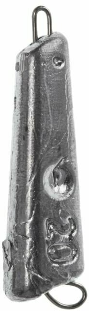 Рыболовные грузила "Catcher" Чебурашка разборный Проходимец, для джига на судака и щуку, 10шт/упак