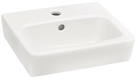 Раковина умывальник Santek Нео 40 1. WH30.2.183 прямоугольная белая