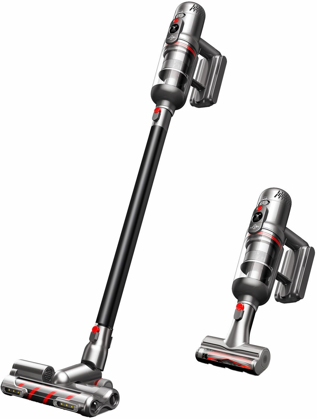 Пылесос вертикальный Atvel Upright G9