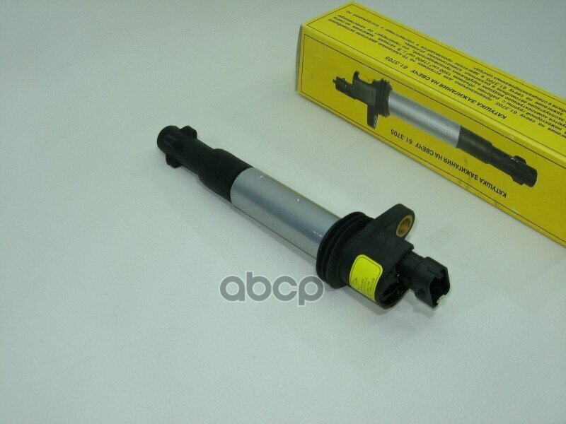 Модуль зажигания на свечу ВАЗ 2110-12 дв. 16 кл. инж. 61.3705 катэк Группа Омега Группа омега арт. 61.3705