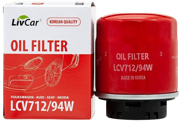 Фильтр масляный OIL FILTER VAG