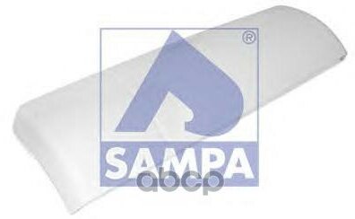 Накладка кабины! правая MAN F2000 SAMPA арт. 18200012