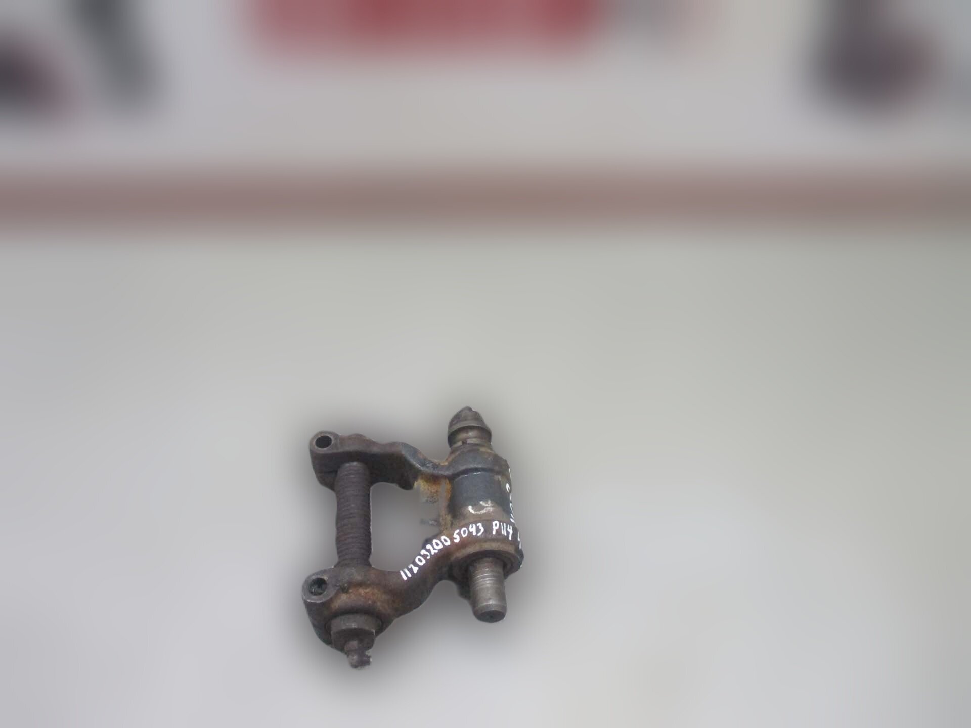 Кронштейн передней рессоры задний Scania P, G, R