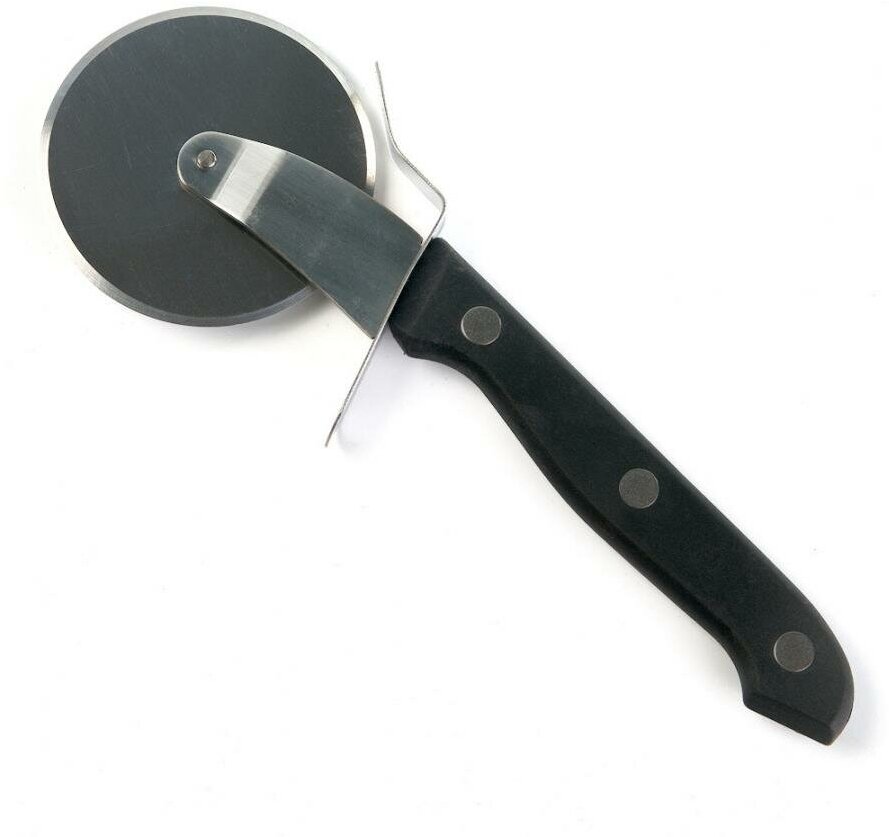 Нож для пиццы катунь AST-004-ПЦ-001 №3, лезвие нерж. сталь, ручка пластик