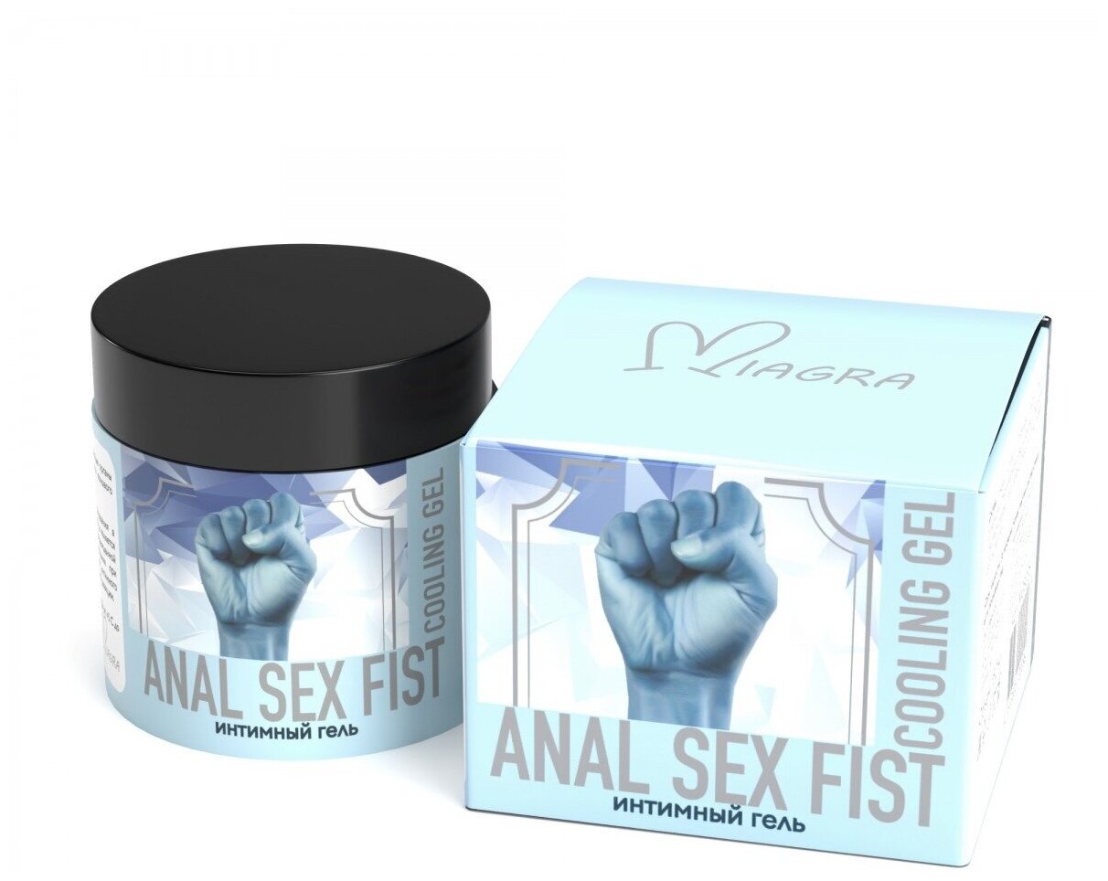 Классический фистинг крем ANAL SEX FIST CLASSIC CREAM (150 мл)