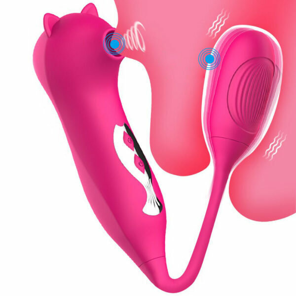Womanizer, бесконтактный клиторальный стимулятор Кошка
