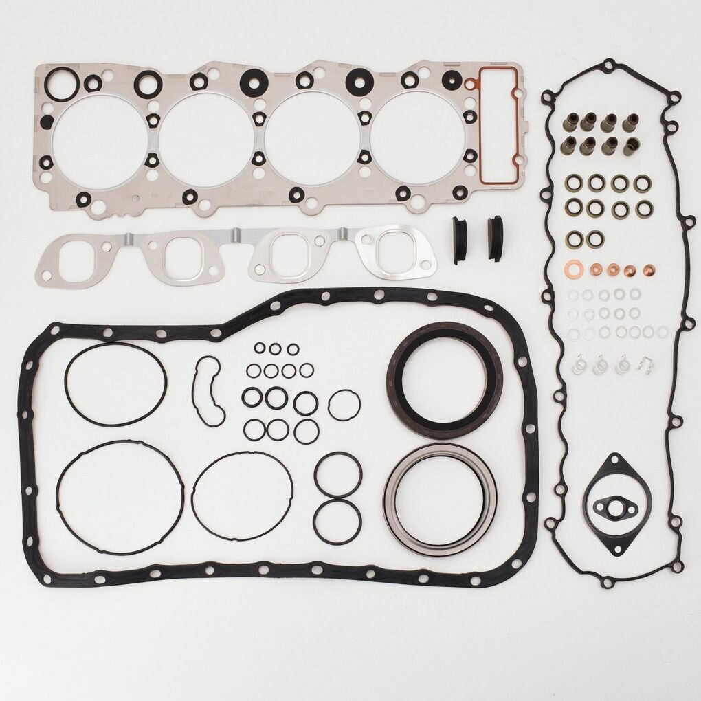 Ремкомплект двигателя ISUZU ELF 4HF1, вид 1, QUNZE