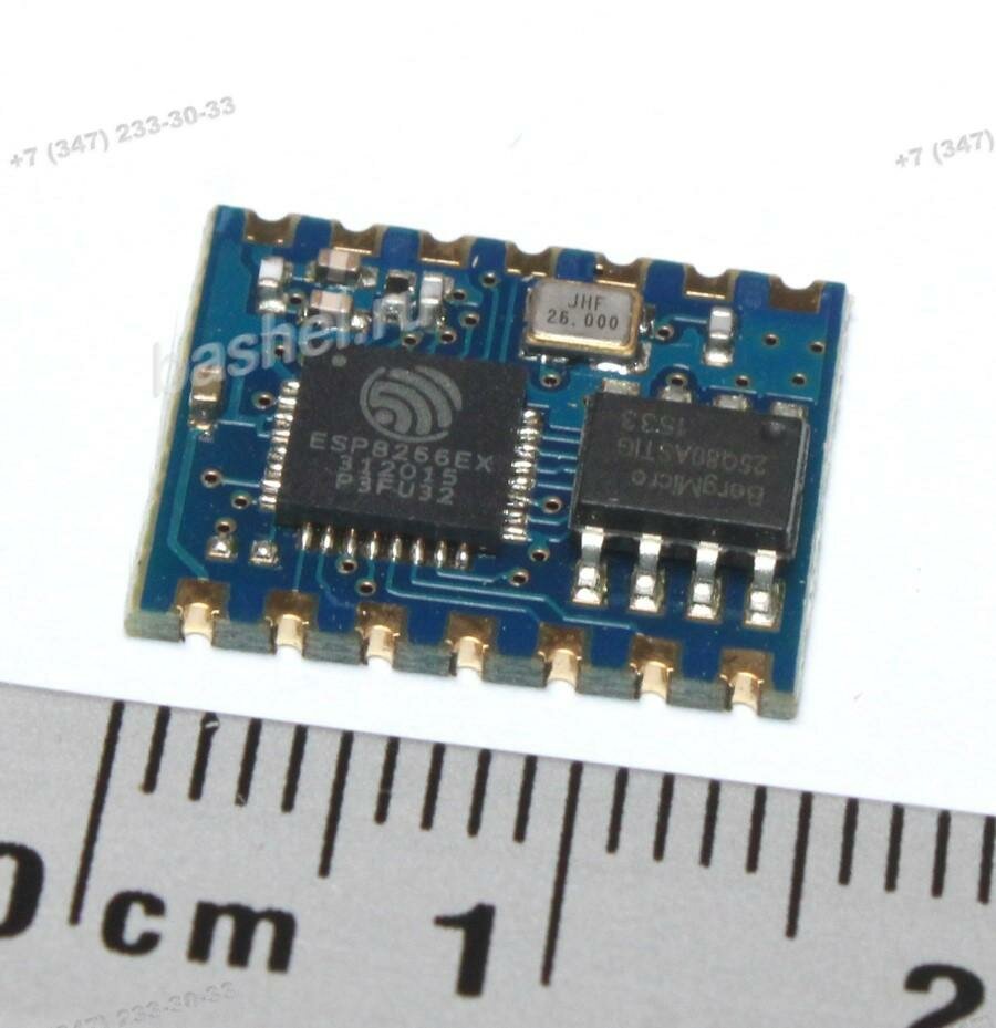 ESP-04, Wi-Fi модуль