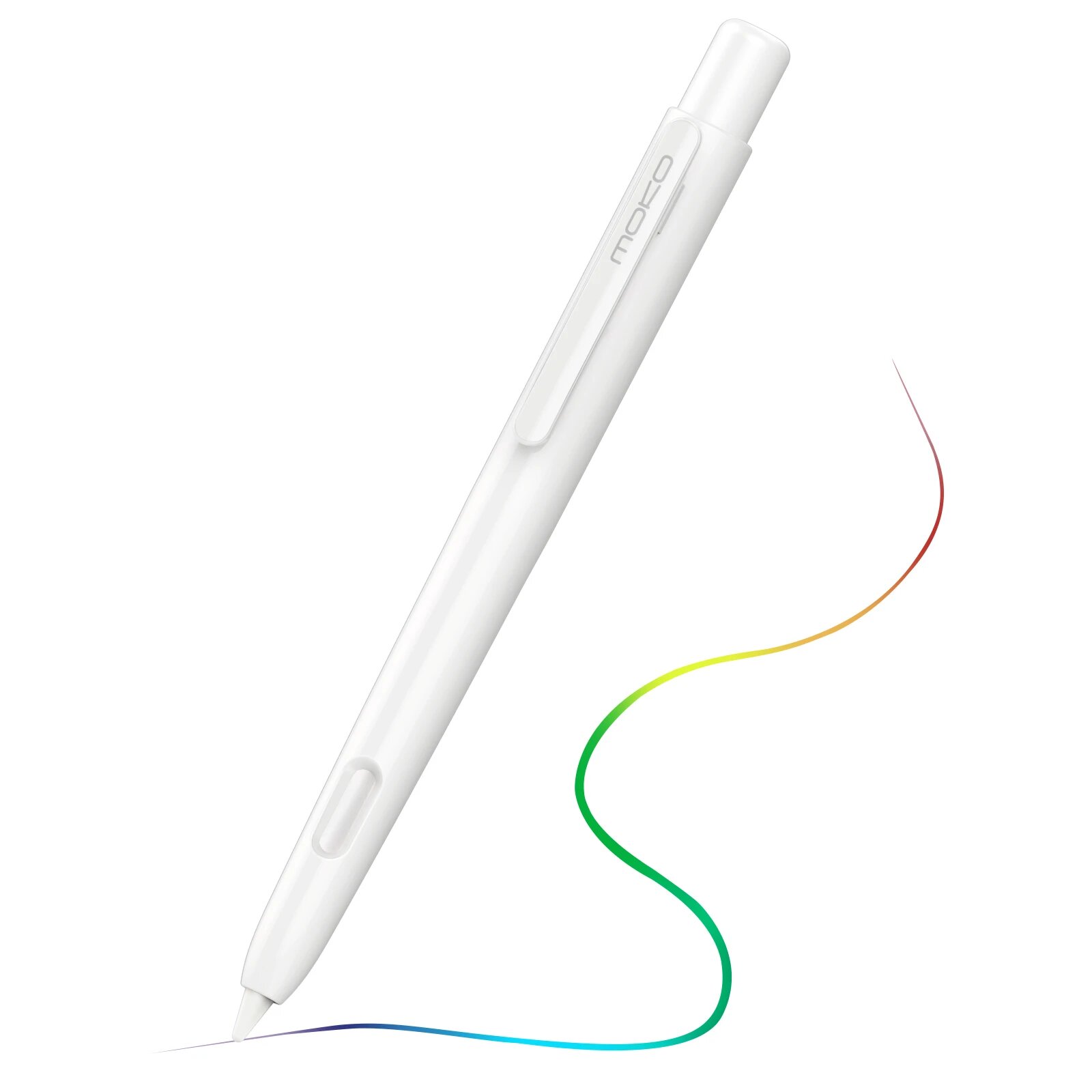Стилус MoKo для Apple Pencil 2, белый