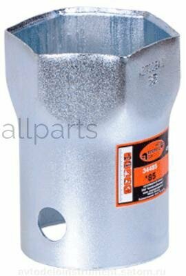 Автодело 34485 Ключ ступичный 85 мм 6-гр. BPW, SAF, SMB, Trailor АвтоDело 34485