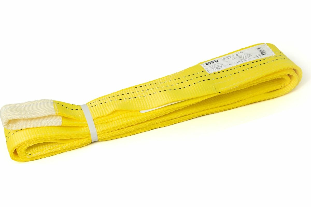 Gigant Professional Строп текстильный петлевой СТП 3Т/4М GP-STP-0004