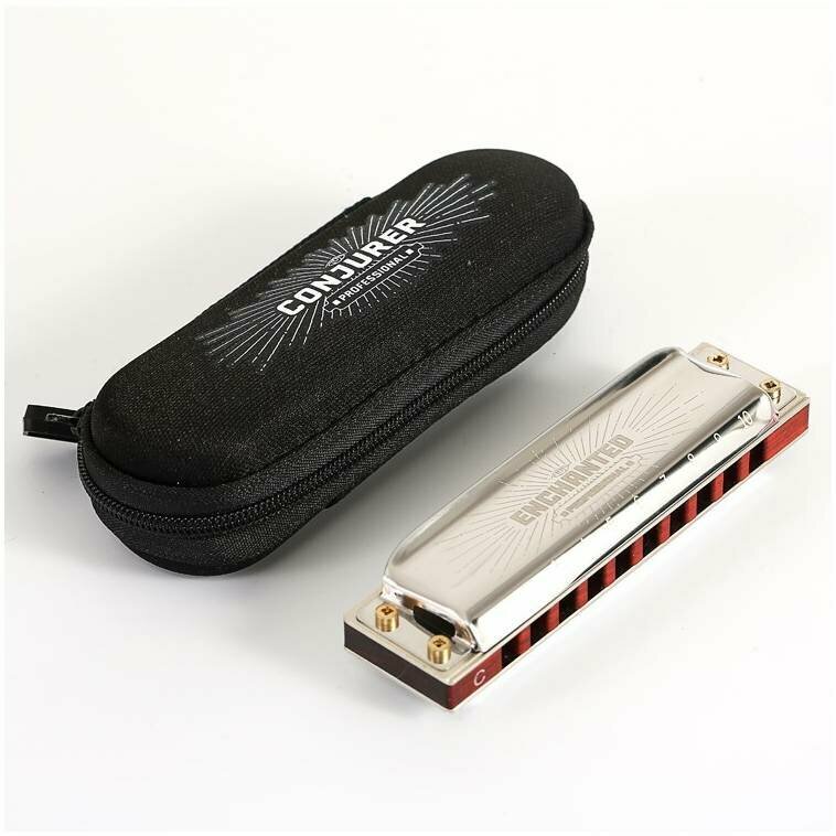 EASTTOP PRO30 (ENCHANTED) E диатоническая губная гармошка, E