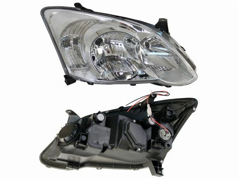 Фара Toyota Corolla (E120) 04-07 / Allex 04-06 (Спереди/ Справа) Sat арт. ST-212-11H6R-LD