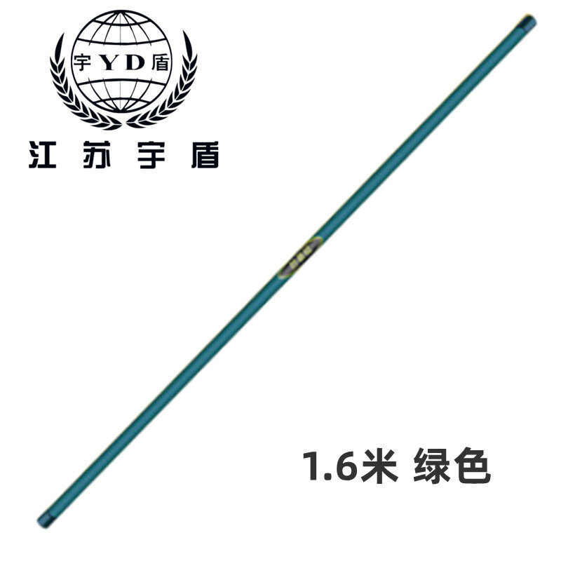 1 шт. резиновая дубинка для кампусной безопасности, наружная дубинка размером с бровь, анти-взрывная дубинка, дубинка для борьбы с беспорядками, дубинка для боевых искусств