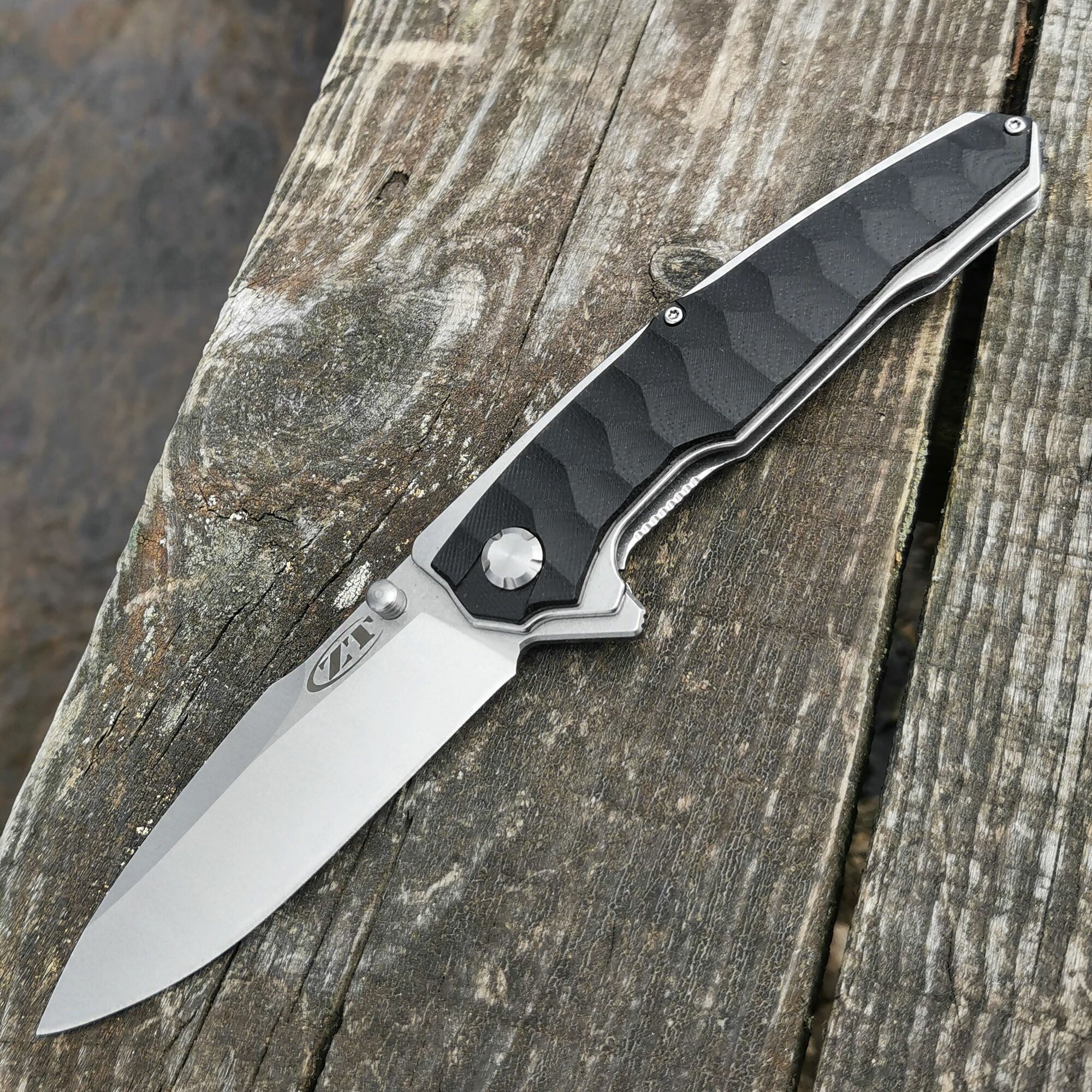 Тактический складной нож Zero Tolerance 0245 Hinderer