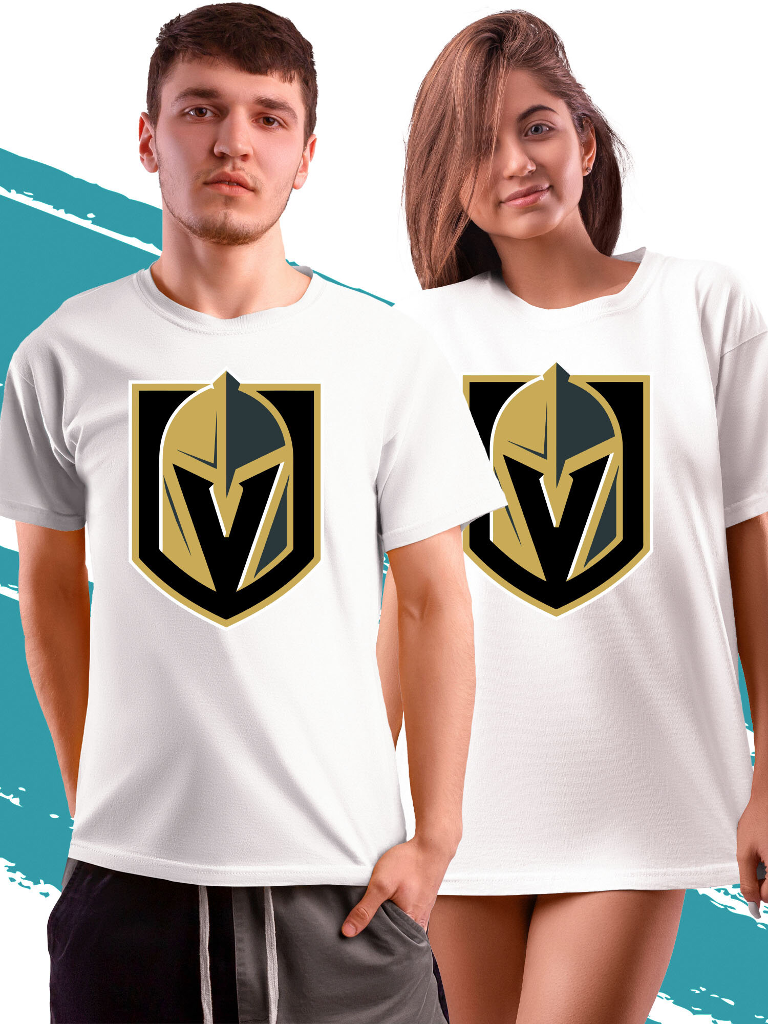 Футболка Vegas Golden Knights-Вегас Голден Найтс
