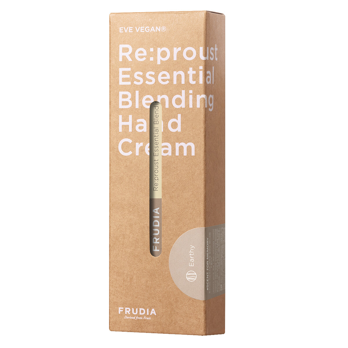 Крем для рук с маслом сандалового дерева и ромашкой "Сила Земли", 50 мл, Frudia