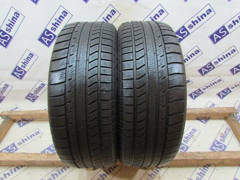 Комплект (2 шт) Vredestein Quatrac 3 SUV 235 55 R18 летние БУ шины 10-20% износ , артикул 0008860