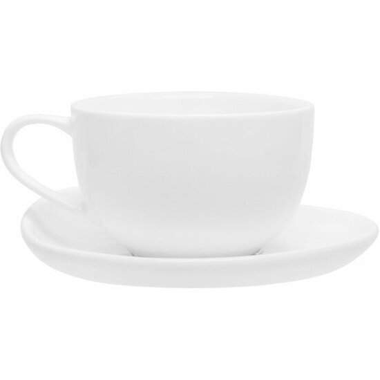 Кофейная пара Tudor ENGLAND 90 мл. (чашка + блюдце) (TU9999-2)