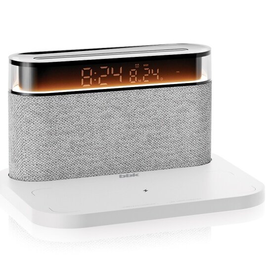 Портативная акустика Bbk BTA2020, белый