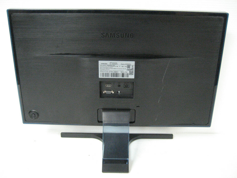 Монитор 23.6" Samsung S24E390HL — фото 1