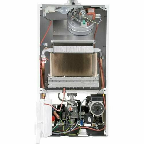 Baxi Eco 4S 18 F котел газовый настенный (7659669)