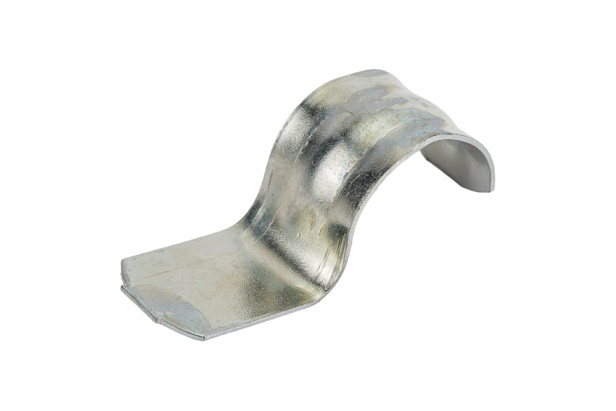 FORTISFLEX СМО без отверстияскоба для крепления 19-20 мм, номер 85585 для монтажа