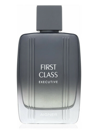 Aigner First Class Executive туалетная вода 100мл