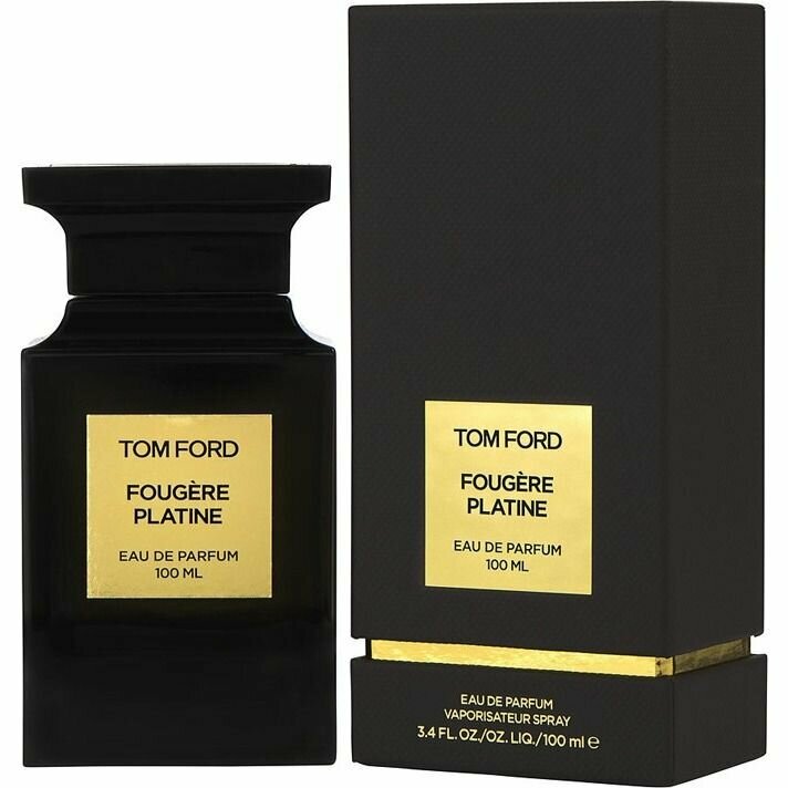Tom Ford Fougere Platine Парфюмерная вода унисекс 50 ml