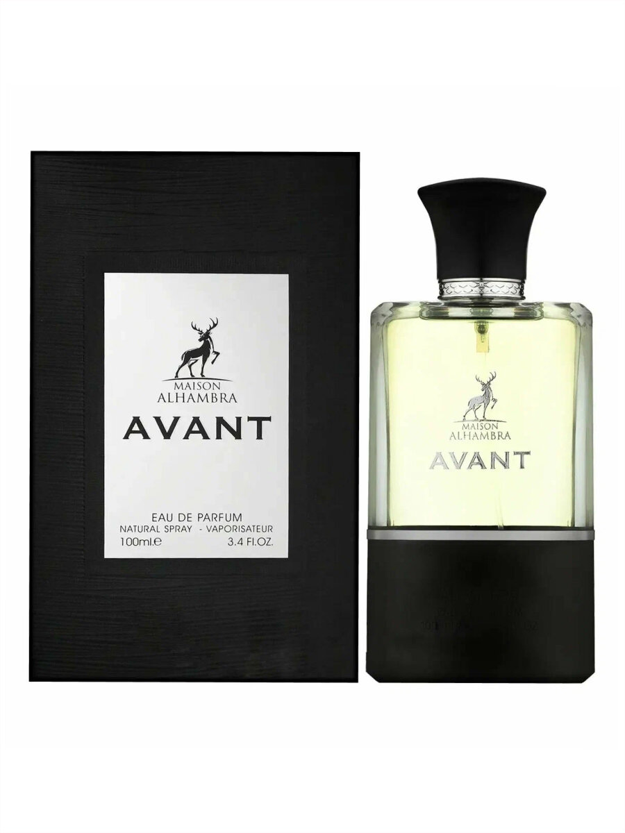 Maison Alhambra Парфюмерная вода Avant 100 мл