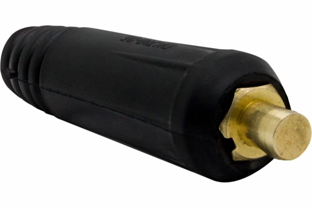 Вилка кабельная 10-25 Basic (2шт в уп, цена за 1шт) Optima