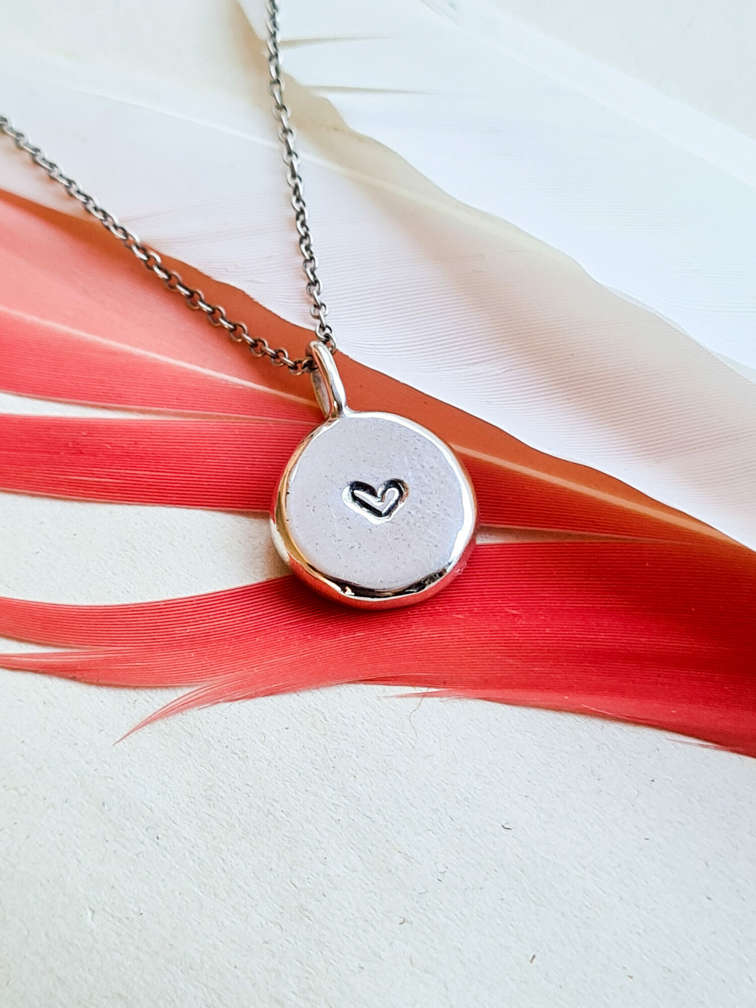 Подвеска, серебро, 925 проба