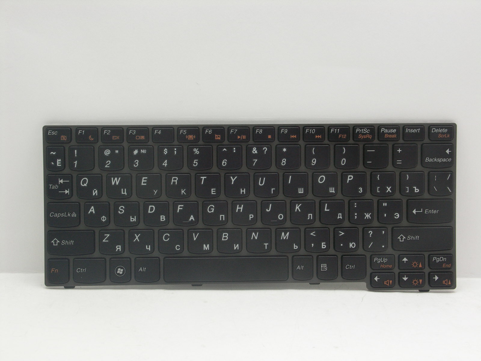 Клавиатура для Lenovo IdeaPad U160 U165 Series