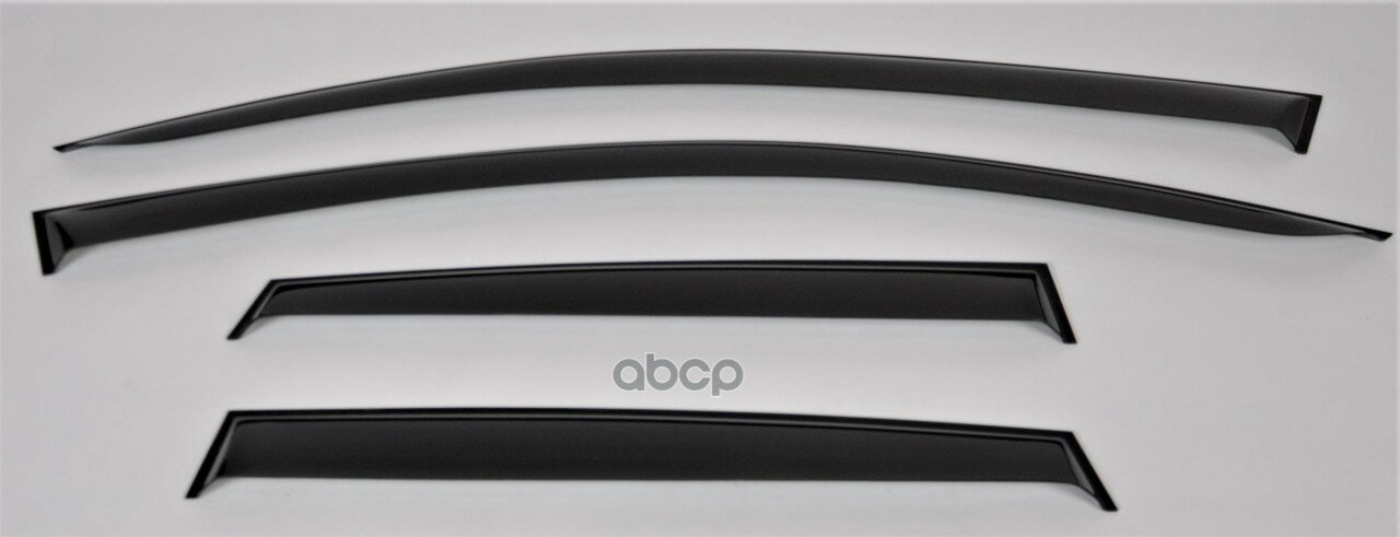 Дефлектор двери AUDI A4 (07-) COMFORT COMFORT арт. 0101503DL